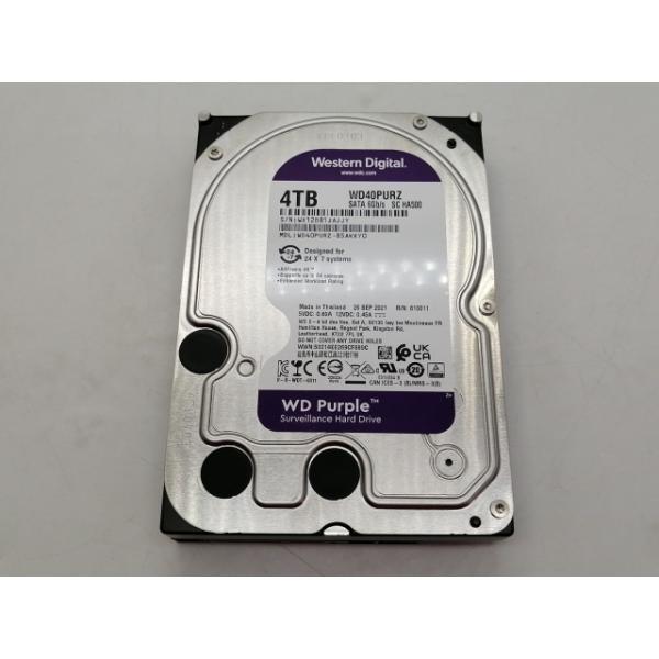 ■分類：3.5インチ 内蔵型SATA HDD■ランク：中古■メーカー：W.D.■製造番号：WX12D81JAJJY■保証期間：１週間■注意事項：お客様のモニター発色の具合によって、実際の商品と色合いが異なる場合があります。