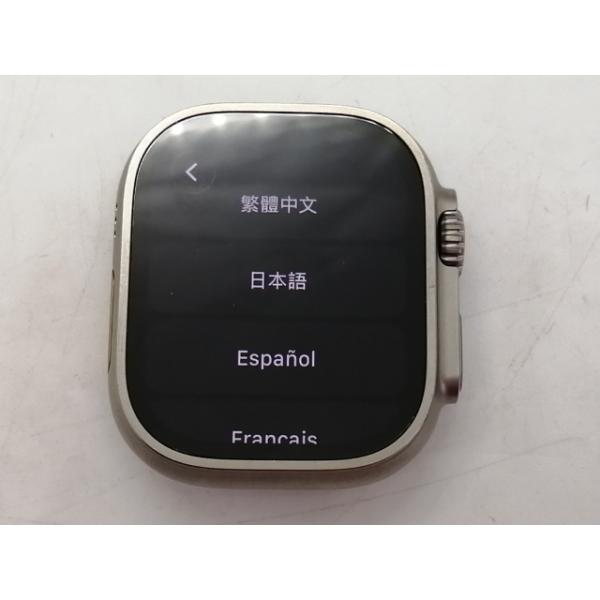 ・AppleWatchセルラーモデルご購入のお客様へモバイルデータ通信契約の可否につきましては製品保証の対象外とさせていただきます。製品はGPSモデルと同等の機能がお使いいただけます。・S9チップ搭載で旧モデルより操作性＆反応速度UP・画面...