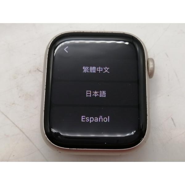 ■分類：ウェアラブル端末■ランク：ランクC■メーカー：Apple■製造番号：DC7H7P6FLY■備考：OS：11.6.1 バッテリー容量：84%（03月時点）状態：画面にキズ、側面にキズや腐食があります付属品：本体のみ■保証期間：１ヶ月■...