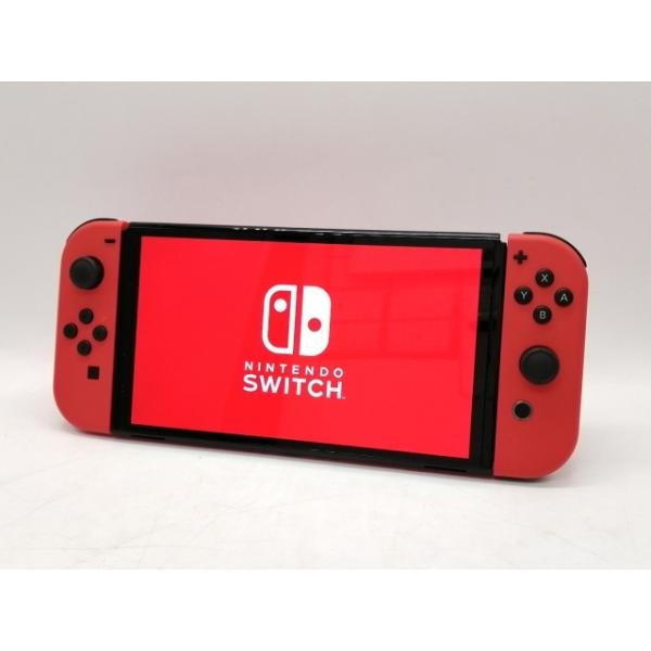 ■分類：据置ゲーム機■ランク：ランクB■メーカー：Nintendo■製造番号：XTJ50008081457■備考：状態：外装にスレ、重電端子付近に小キズ、Joy-Conのスティック摩耗・スレがあります 付属品：箱、ドック、ACアダプタ、Jo...
