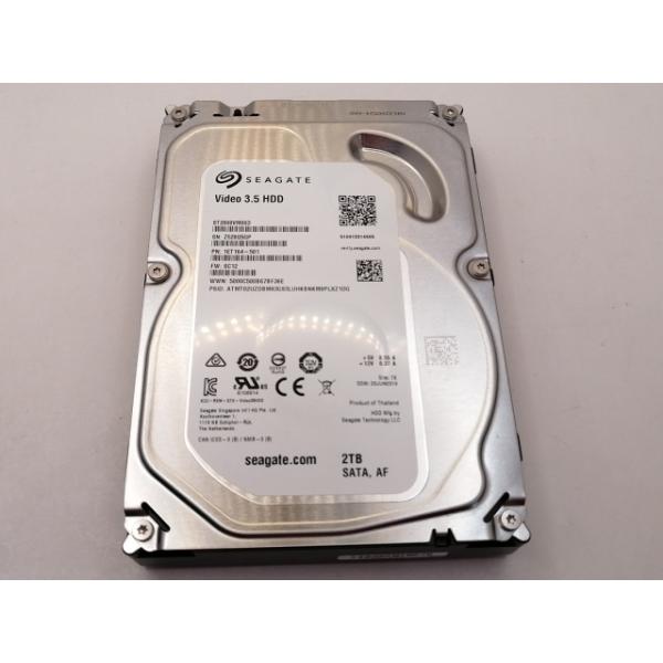 ■分類：3.5インチ 内蔵型SATA HDD■ランク：中古■メーカー：Seagate■製造番号：Z528Q5QP■保証期間：１週間■注意事項：お客様のモニター発色の具合によって、実際の商品と色合いが異なる場合があります。