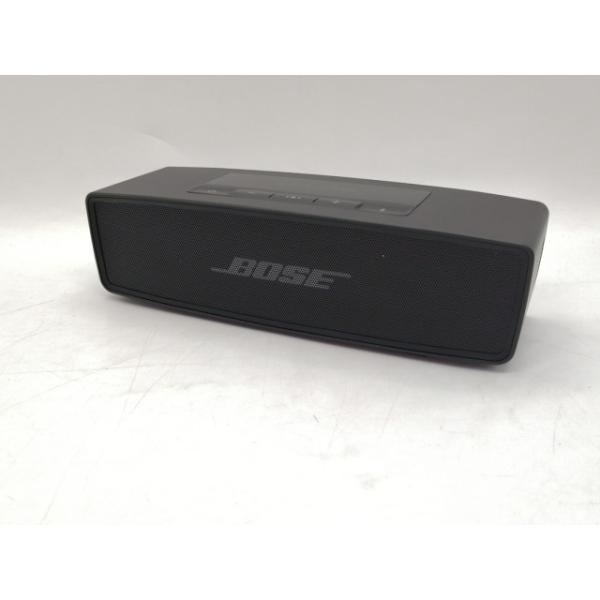 ■分類：スピーカー■ランク：ランクB■メーカー：BOSE■製造番号：080752P32683557A2■備考：状態：外装スレがあります付属品：USBケーブルのみ■保証期間：１週間■注意事項：お客様のモニター発色の具合によって、実際の商品と色...