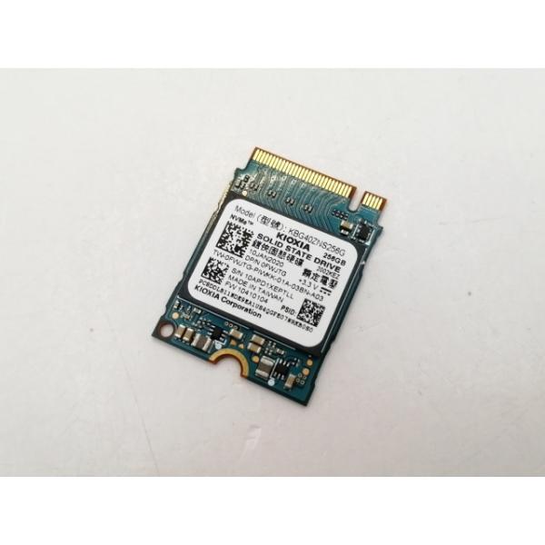 ■分類：SSD■ランク：中古■メーカー：各社■製造番号：10APD1XEPTLL■備考：KIOXIA■保証期間：１週間■注意事項：お客様のモニター発色の具合によって、実際の商品と色合いが異なる場合があります。