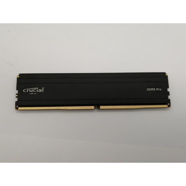 ■分類：メモリー■ランク：中古■メーカー：DDR5■製造番号：C70F■備考：crucial/micron■保証期間：１週間■注意事項：お客様のモニター発色の具合によって、実際の商品と色合いが異なる場合があります。
