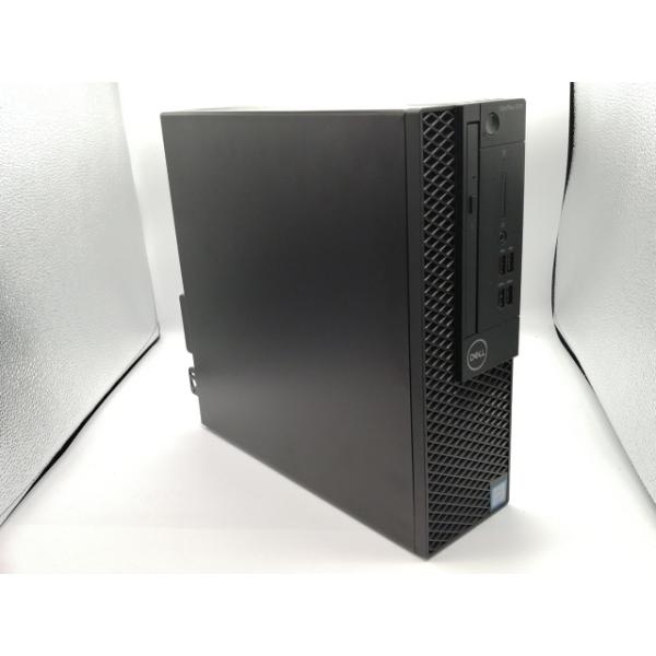 ■分類：Windowsデスクトップパソコン■ランク：ランクB■メーカー：DELL■製造番号：1F3Y013■備考：※Windows11クリーンインストール済み 状態：外装にキズやシール痕があります 付属品：本体のみ■保証期間：１ヶ月■注意事...