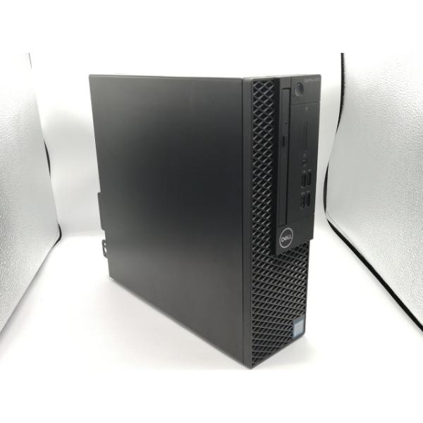 ■分類：Windowsデスクトップパソコン■ランク：ランクC■メーカー：DELL■製造番号：1DMX013■備考：※Windows11クリーンインストール済み 状態：DVDドライブイジェクト不安定、外装にキズがあります 付属品：本体のみ■保...