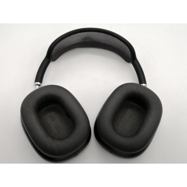 ■分類：iPhone/iPod/iPad用アクセサリー■ランク：中古■メーカー：Apple■製造番号：H0YMFRHKP3W9■備考：状態：香水の匂い付着、ハウジングにキズや塗装剥がれ、ヘッドバンド部に伸びがあります 付属品：箱、印刷物、S...