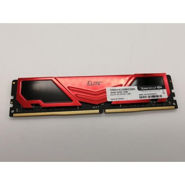 ■分類：メモリー■ランク：中古■メーカー：DDR4■製造番号：56191030021■備考：Team■保証期間：１週間■注意事項：お客様のモニター発色の具合によって、実際の商品と色合いが異なる場合があります。