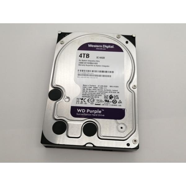 ■分類：3.5インチ 内蔵型SATA HDD■ランク：中古■メーカー：各社3.5インチSerialATA■製造番号：WXB2D53AJUKZ■備考：型番：WD42PURU付属品：本体のみ■保証期間：１週間■注意事項：お客様のモニター発色の具...