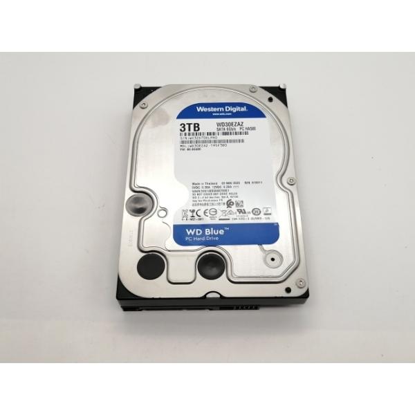 ■分類：3.5インチ 内蔵型SATA HDD■ランク：中古■メーカー：W.D.■製造番号：WX32D70ELPN0■備考：付属品：本体のみ■保証期間：１週間■注意事項：お客様のモニター発色の具合によって、実際の商品と色合いが異なる場合があります。
