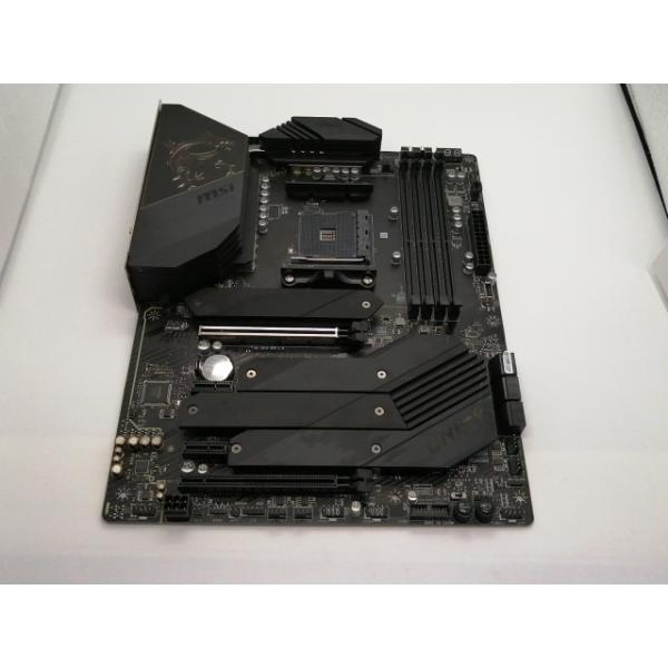 ■分類：マザーボード■ランク：中古■メーカー：MSI■製造番号：601-7D13-030B2102001936■備考：BIOS ver：E7D13AMS.160状態：タバコ臭があります付属品：箱、印刷物、ドライバディスク、SATAケーブルx...