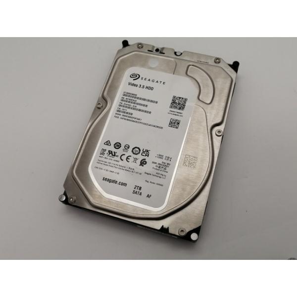 ■分類：3.5インチ 内蔵型SATA HDD■ランク：中古■メーカー：各社3.5インチSerialATA■製造番号：WFM3CNJ0■備考：ST2000VM005■保証期間：１週間■注意事項：お客様のモニター発色の具合によって、実際の商品と...