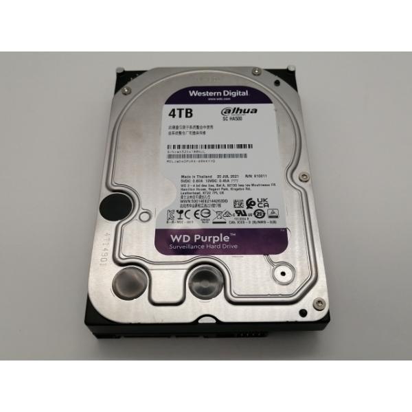 ■分類：3.5インチ 内蔵型SATA HDD■ランク：中古■メーカー：W.D.■製造番号：WX32D4188NJL■保証期間：１週間■注意事項：お客様のモニター発色の具合によって、実際の商品と色合いが異なる場合があります。