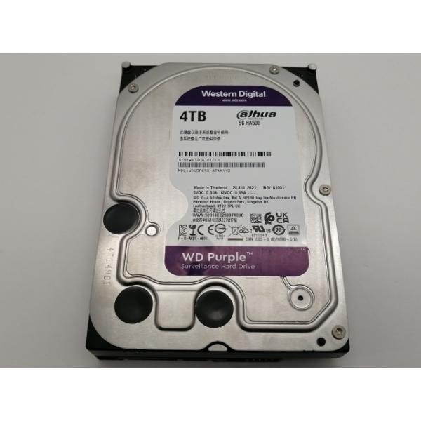 ■分類：3.5インチ 内蔵型SATA HDD■ランク：中古■メーカー：W.D.■製造番号：WX12D41PT1CD■保証期間：１週間■注意事項：お客様のモニター発色の具合によって、実際の商品と色合いが異なる場合があります。