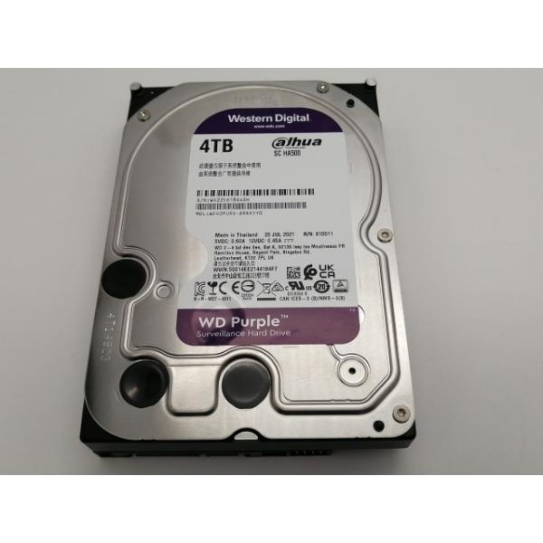 ■分類：3.5インチ 内蔵型SATA HDD■ランク：中古■メーカー：W.D.■製造番号：WX22D618X4SH■保証期間：１週間■注意事項：お客様のモニター発色の具合によって、実際の商品と色合いが異なる場合があります。
