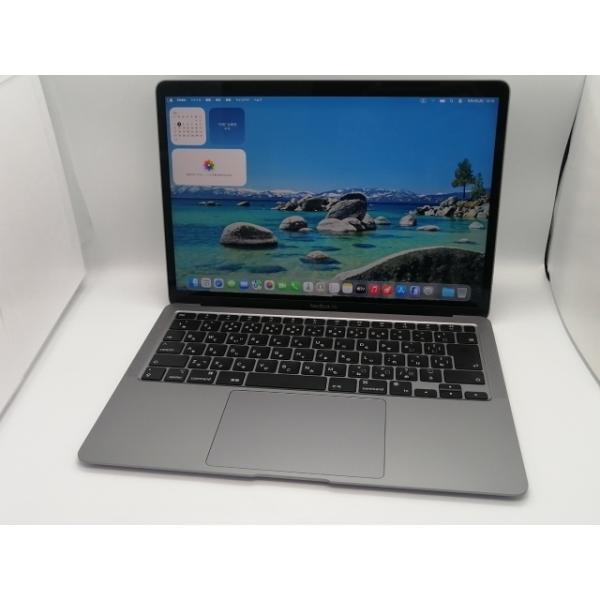 ■分類：Apple ノートパソコン■ランク：ランクC■メーカー：Apple■製造番号：FVFDV6B8Q6L4■備考：macOS Tahoe 26 バッテリー充放電回数：53回/最大容量：96%（04月時点） 状態：フレームにスレ、液晶縁に...