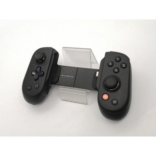 ■分類：ゲーム用周辺機器■ランク：ランクA■メーカー：Backbone Labs■製造番号：GN1256NR4H00FX■備考：型番：BB-N1-B-R　色：ブラック 状態：外装にスレや微細なテカリがあります。 付属品：箱、印刷物、マグネッ...