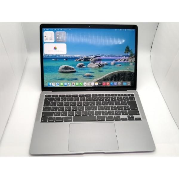 ■分類：Apple ノートパソコン■ランク：ランクB■メーカー：Apple■製造番号：FVFH9F9PQ6L4■備考：macOS Tahoe 26 バッテリー充放電回数：424回/最大容量：83%（05月時点） 状態：フレームに打痕、端子周...