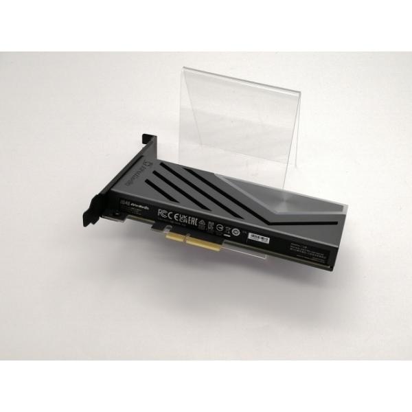 ■分類：ビデオキャプチャー■ランク：中古■メーカー：AVerMedia■製造番号：5314205000335■備考：状態：ブラケット曲がり 付属品：箱、印刷物、HDMIケーブル■保証期間：１週間■注意事項：お客様のモニター発色の具合によって...