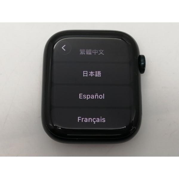 ■分類：ウェアラブル端末■ランク：ランクC■メーカー：Apple■製造番号：VWQHQ2VNXK■備考：OS：26.5 バッテリー容量：81%（05月時点） 状態：液晶にスレキズ、フレームに塗装落ち箇所があります 付属品：箱、印刷物、磁気充...