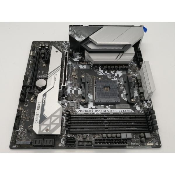 ■分類：マザーボード■ランク：中古■メーカー：ASRock■製造番号：G9M0XB039575■備考：対応CPU:Ryzen3000シリーズ/APU:Ryzen4000Gシリーズ ＊Ryzen3400G/3200Gは動作しません。 BIOS...