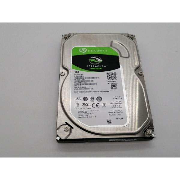 ■分類：3.5インチ 内蔵型SATA HDD■ランク：中古■メーカー：Seagate■製造番号：W9AA5GK2■保証期間：１週間■注意事項：お客様のモニター発色の具合によって、実際の商品と色合いが異なる場合があります。