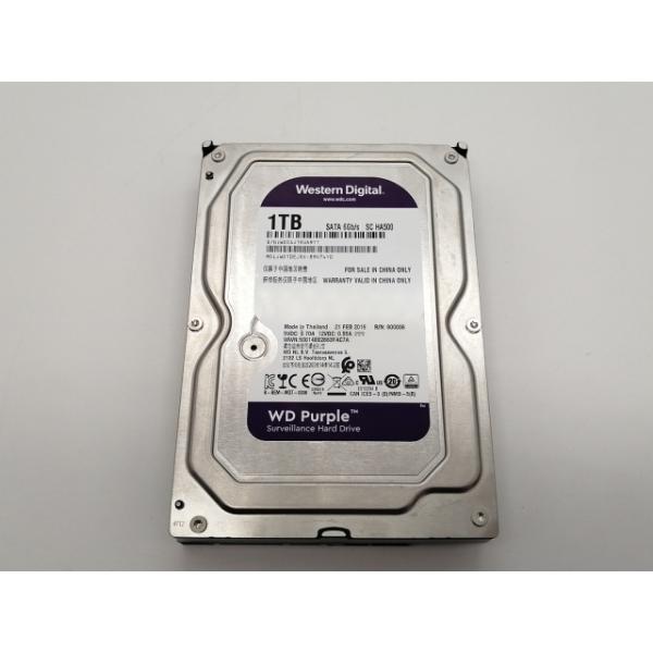 ■分類：3.5インチ 内蔵型SATA HDD■ランク：中古■メーカー：各社3.5インチSerialATA■製造番号：WCC4J1EUA91T■備考：型番：WD10EJRX-89N74Y0 付属品：本体のみ■保証期間：１週間■注意事項：お客様...
