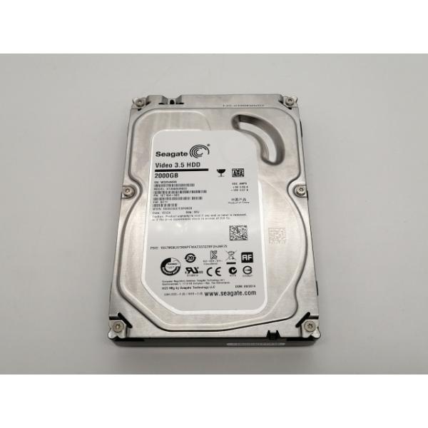 ■分類：3.5インチ 内蔵型SATA HDD■ランク：中古■メーカー：Seagate■製造番号：W5204NRR■備考：付属品：本体のみ■保証期間：１週間■注意事項：お客様のモニター発色の具合によって、実際の商品と色合いが異なる場合があります。