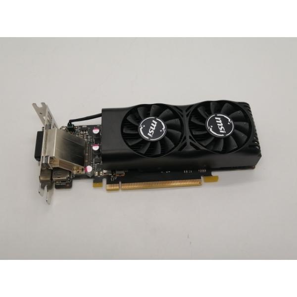 ■分類：ビデオボード■ランク：中古■メーカー：MSI■製造番号：602-V809-1617SD2202001395■備考：状態：外装スレがあります 付属品：箱、印刷物、ブラケット■保証期間：１週間■注意事項：お客様のモニター発色の具合によっ...