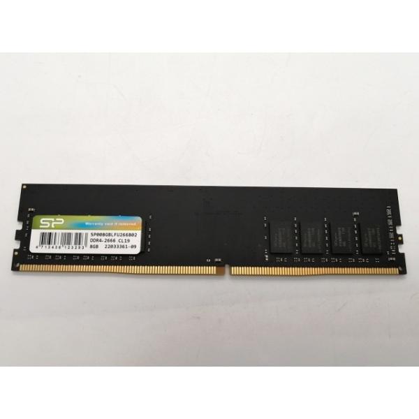 ■分類：メモリー■ランク：中古■メーカー：DDR4■製造番号：6109■保証期間：１週間■注意事項：お客様のモニター発色の具合によって、実際の商品と色合いが異なる場合があります。
