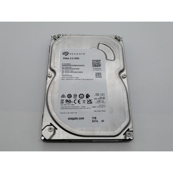 ■分類：3.5インチ 内蔵型SATA HDD■ランク：中古■メーカー：Seagate■製造番号：W9C6B16N■備考：付属品：本体のみ■保証期間：１週間■注意事項：お客様のモニター発色の具合によって、実際の商品と色合いが異なる場合があります。