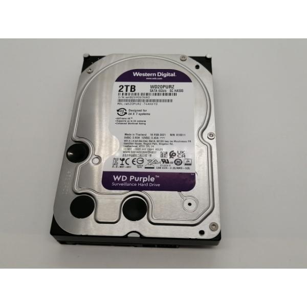 ■分類：3.5インチ 内蔵型SATA HDD■ランク：中古■メーカー：W.D.■製造番号：WXB2D90D36R0■備考：付属品：本体のみ■保証期間：１週間■注意事項：お客様のモニター発色の具合によって、実際の商品と色合いが異なる場合があります。