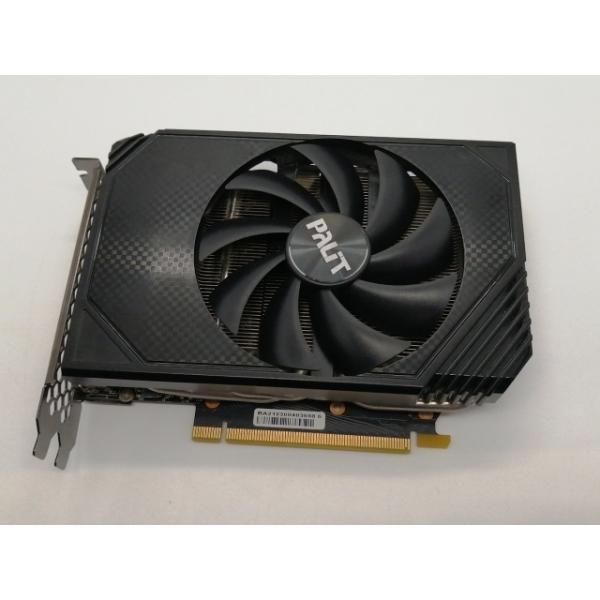 ■分類：ビデオボード■ランク：中古■メーカー：Palit■製造番号：B2210109561■備考：状態：ファンやヒートシンクに落ちきらない汚れの付着、GPU温度高め（HotSpot 90℃以上）になります 付属品：本体のみ■保証期間：１週間...