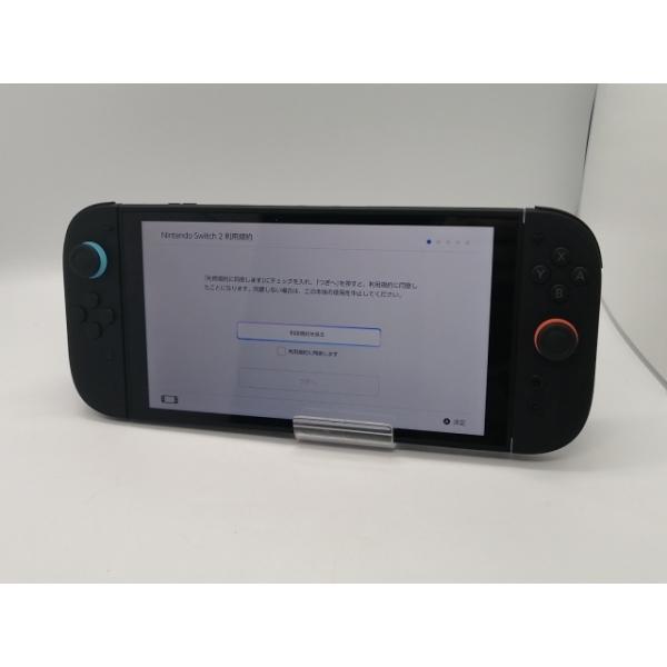 ■分類：据置ゲーム機■ランク：ランクB■メーカー：Nintendo■製造番号：HAJ10642224870■備考：状態：液晶に線キズ、本体背面にスレ、グリップ、ドックにキズ、Joy-Conにスレがあります。 付属品：箱（破れあり）、Joy-...