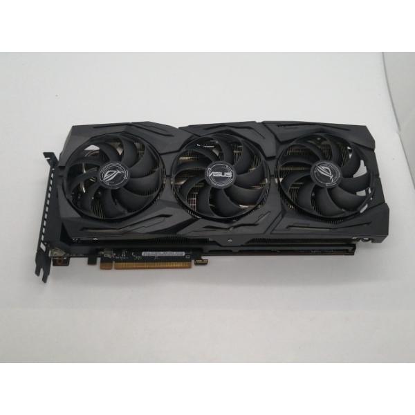 ■分類：ビデオボード■ランク：中古■メーカー：ASUS■製造番号：L5YVYZ076855G75■備考：状態：背面にオイルブリード・分解痕、高負荷時に軸ブレ音、外装やブラケットにキズがあります 付属品：箱、印刷物■保証期間：１週間■注意事項...