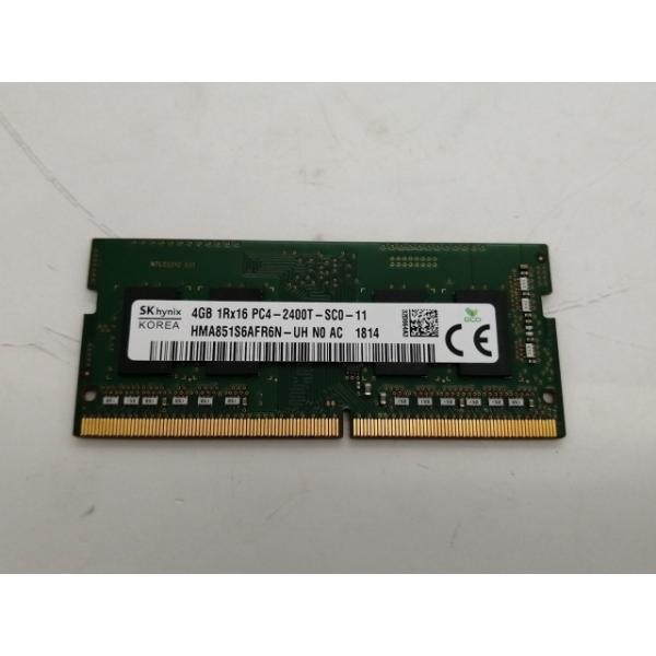 ■分類：メモリー■ランク：中古■メーカー：260PIN■製造番号：1814■備考：SKhynix■保証期間：１週間■注意事項：お客様のモニター発色の具合によって、実際の商品と色合いが異なる場合があります。