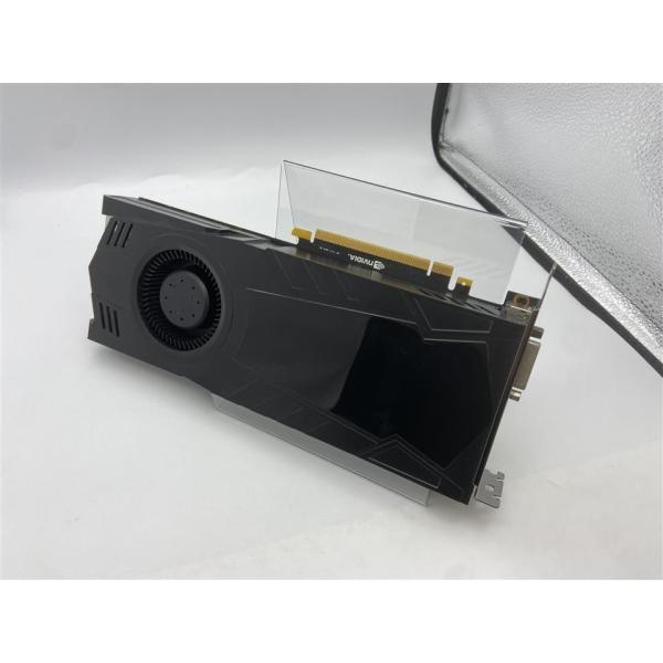 ■分類：ビデオボード■ランク：中古■メーカー：NVIDIA■製造番号：O16C069636■備考：※メーカー不明 状態：外装にスリキズやテカリやオイルブリードがございます。 付属品：本体のみ■保証期間：１週間■注意事項：お客様のモニター発色...