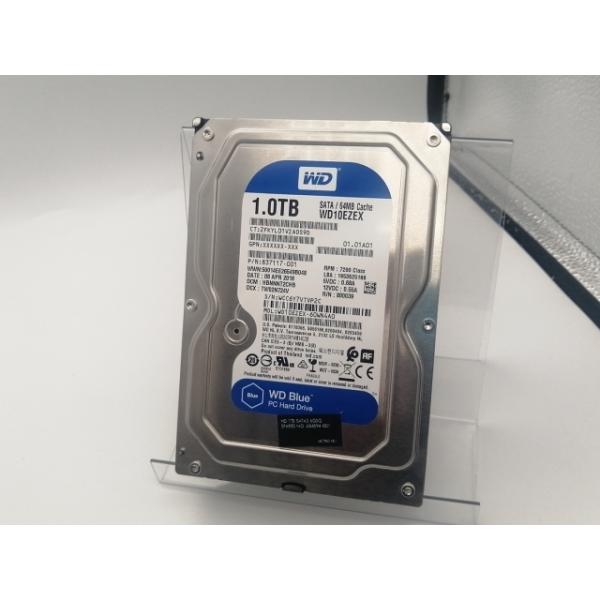 ■分類：3.5インチ 内蔵型SATA HDD■ランク：中古■メーカー：W.D.■製造番号：WCC6Y7VTVP2CT■備考：WESTERN DIGITAL 付属品：本体のみ■保証期間：１週間■注意事項：お客様のモニター発色の具合によって、実...