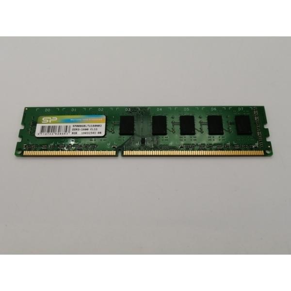 ■分類：メモリー■ランク：中古■メーカー：DDR3■製造番号：19031541-08■備考：SP 付属品：本体のみ■保証期間：１週間■注意事項：お客様のモニター発色の具合によって、実際の商品と色合いが異なる場合があります。