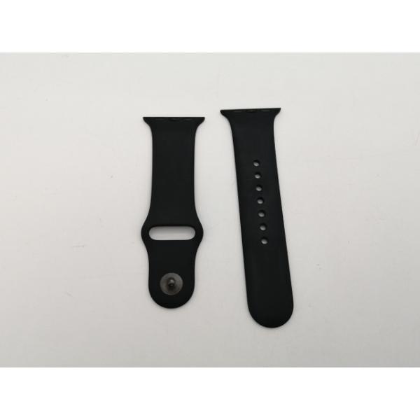 ■分類：ウェアラブル端末■ランク：ランクC■メーカー：Apple■製造番号：-■備考：サイズ：38mm カラー：ブラック 状態：外装にスレやキズがございます。 付属品：留め具・S/Mバンドのみ■保証期間：１ヶ月■注意事項：お客様のモニター発...