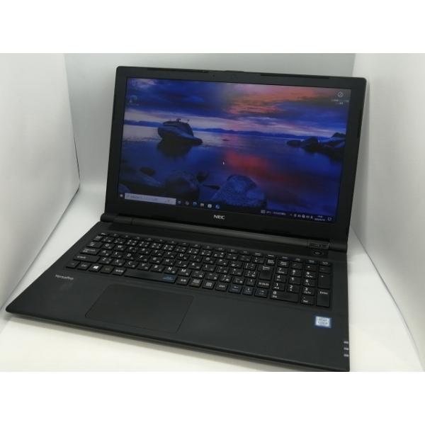 ■分類：Windowsノートパソコン■ランク：ランクB■メーカー：NEC■製造番号：8Z001151A■備考：状態：天板にキズやスレ、キーボードにテカリがございます。 付属品：電源ケーブル、ACアダプタ、印刷物、DVDディスク■保証期間：１...