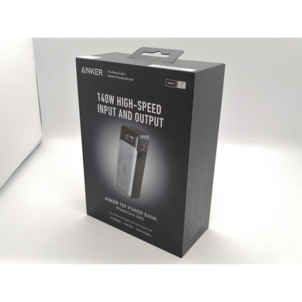 ■分類：携帯電話用アクセサリー■ランク：未使用■メーカー：Anker■製造番号：AFYZFK0F32101698■備考：PowerCore 24000 (24000mAh)未開封品※箱に軽度傷みがございます。■保証期間：１週間■注意事項：お...