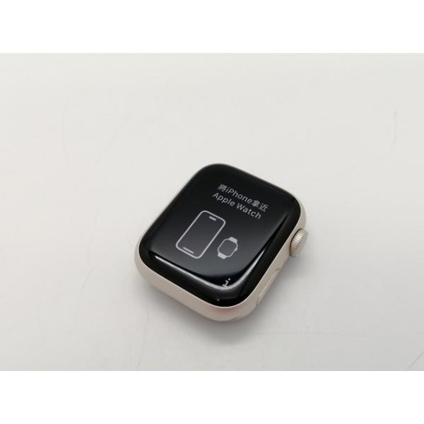 ■分類：ウェアラブル端末■ランク：ランクB■メーカー：Apple■製造番号：F29PR6N7N9■備考：OS：26.2 バッテリー容量：82%（01月時点） 状態：液晶にすれキズ、アルミ部分にキズや塗装剥がれ、バンドに軽い変色があります。 ...