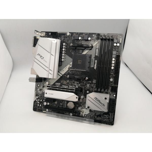 ■分類：マザーボード■ランク：中古■メーカー：ASRock■製造番号：J7M0XE007027■備考：対応CPU:Ryzen3000シリーズ/APU:Ryzen4000Gシリーズ ＊Ryzen3400G/3200Gは動作しません。BIOS ...