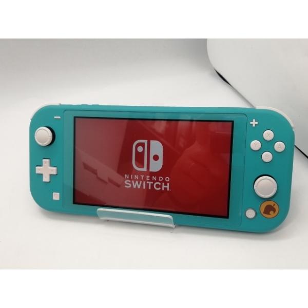 ■分類：携帯ゲーム機■ランク：ランクA■メーカー：Nintendo■製造番号：XJJ10023787093■備考：※『あつまれ　どうぶつの森』ダウンロード版の利用可否につきましては保証対象外となります 状態：前面にスレがございます。 付属品...
