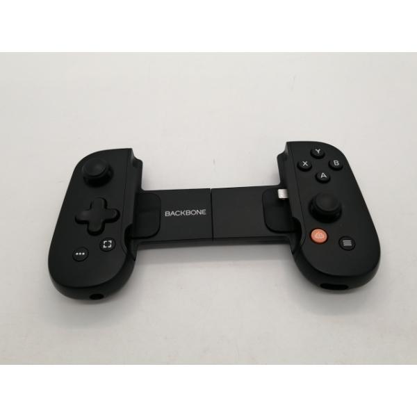 ■分類：ゲーム用周辺機器■ランク：ランクA■メーカー：Backbone Labs■製造番号：GGG23A8X6P04R6■備考：状態：本体に軽いすれキズやテカリがあります。 付属品：箱・印刷物・アダプター■保証期間：１週間■注意事項：お客様...
