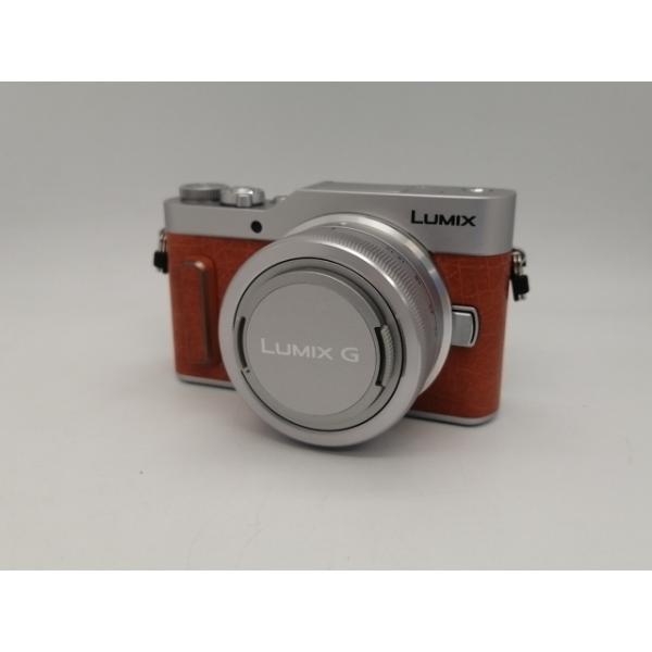 ■分類：デジタル一眼■ランク：ランクB■メーカー：Panasonic■製造番号：WF2EA001944■備考：状態：フレームにスレがございます。 付属品：箱、印刷物、ストラップ、ACアダプタ、USBケーブル、レンズ(LUMIX G VARI...