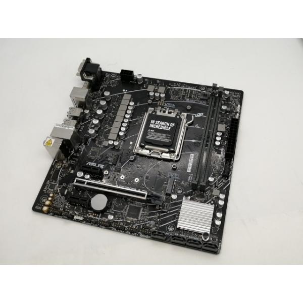 ■分類：マザーボード■ランク：中古■メーカー：ASUS■製造番号：T4M0KC1954298CN■備考：BIOS ver：3208付属品：箱・SATAケーブル・M.2 ネジ/スタンドオフパッケージ 1セット・IOパネルシールド■保証期間：１...