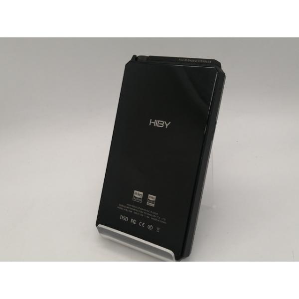 ■分類：ポータブルオーディオ■ランク：ランクC■メーカー：HiBy Music■製造番号：R6III4E91CA9D9■備考：状態：ボリュームダイアルにチャタリング、フレームに微細なキズがございます。 付属品：箱、印刷物、保護ケース、USB...