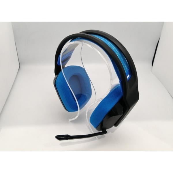 ■分類：ヘッドホン■ランク：ランクA■メーカー：Logicool■製造番号：2534MEM1VT79■備考：状態：外装に軽度スレがございます。付属品：箱、印刷物、USBケーブル、レシーバー■保証期間：１ヶ月■注意事項：お客様のモニター発色の...